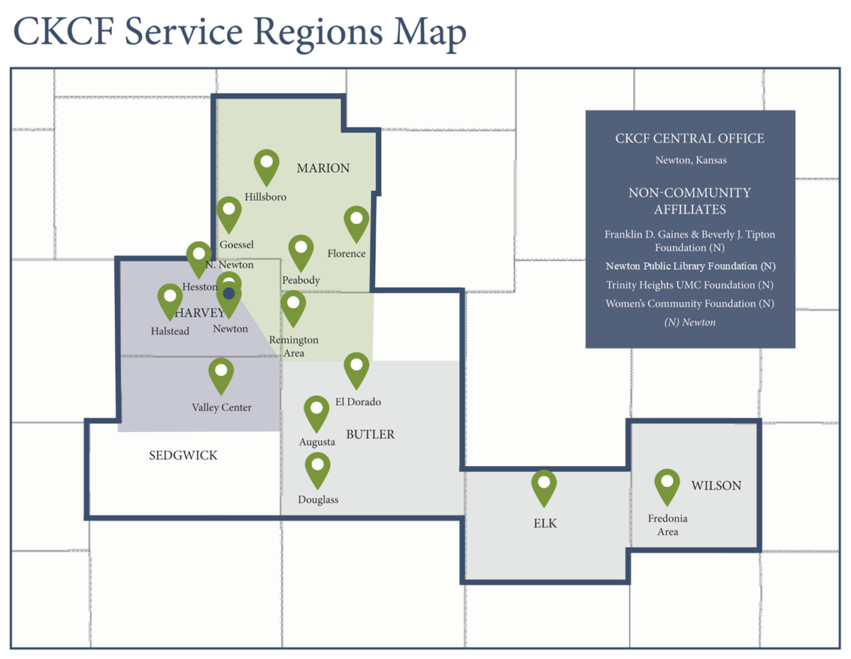 Upcoming Events - Central Kansas Community Foundation
