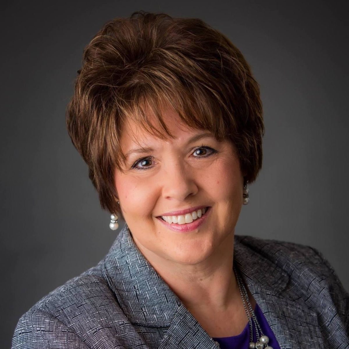Brenda Sooter Recognized by National #GivingTuesday - Central Kansas ...