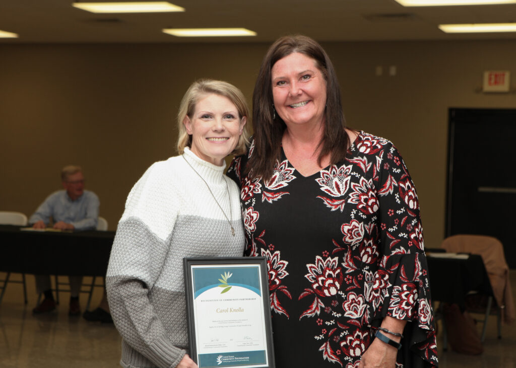 2022 Annual Meeting - Central Kansas Community Foundation