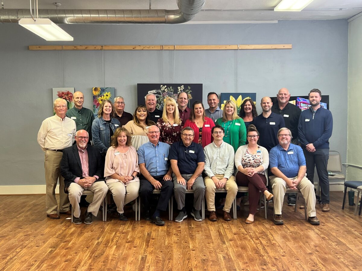 CKCF Board of Directors - Central Kansas Community Foundation